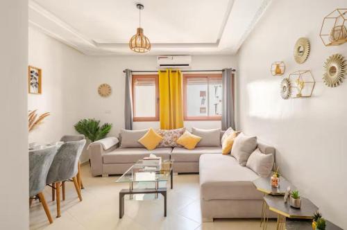 Appartement Haut Standing Front De Mer, Couples Maries - Tanger