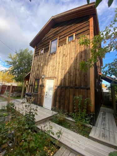 Located In Downtown Whitehorse - Basekamp - Yukon