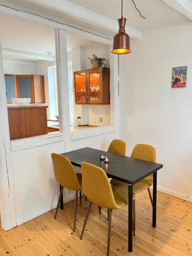 Spacious Apartment Near City & Aløkke Forest - Odense
