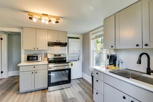 2 Mi To Uptown: Centrally Located Kingston Apt! - Woodstock, NY