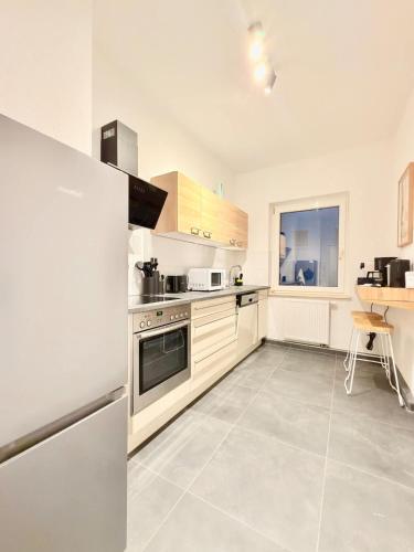 Stylish City Apartment Mit Beamer & Balkon Zentral - Hagen