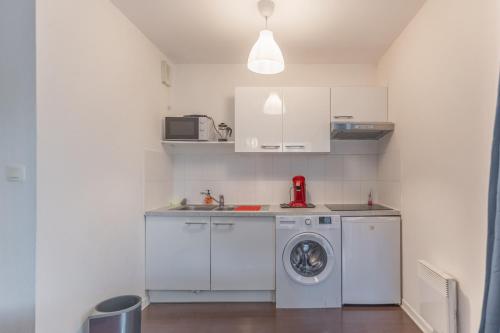 Le Rev'touch-airbus - Apt 1 Chambre Avec Balcon Et Parking Gratuit - Toulouse