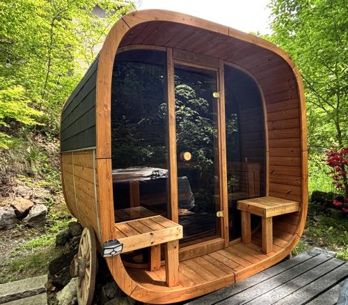 Foresta Karuizawa 6 "Glamping & Tent" For 8 People - 長野県