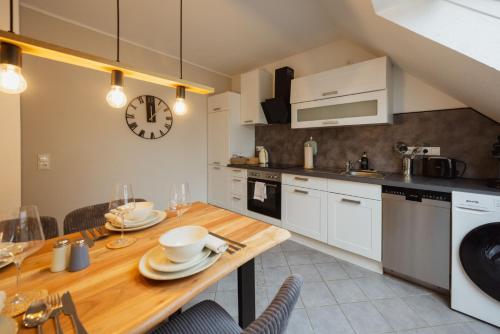 Hygge Homes - Apartment 'Urban Nest' - Schlossnahe Trifft Design - Celle