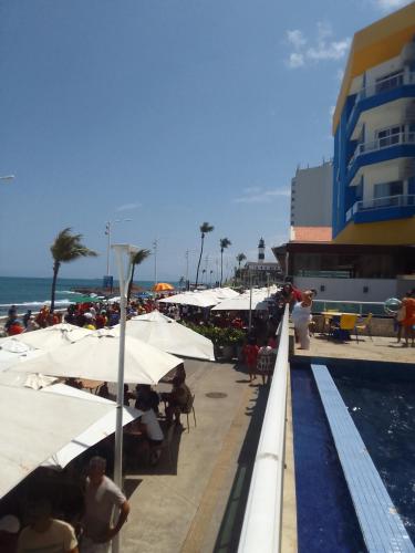 Carnaval Bahia Flat - Circuito Barra Salvador - Bahía