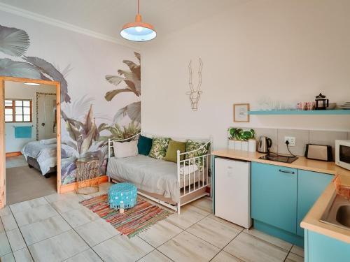 Franschhoek Farm Cottages - Franschhoek