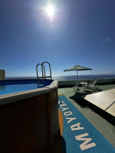 Chl Mayoysa, Vista Mar En Brena Baja, La Palma - La Palma