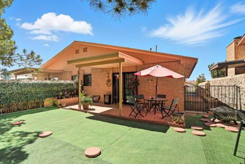 Casa De La Abuelita - Santa Teresa