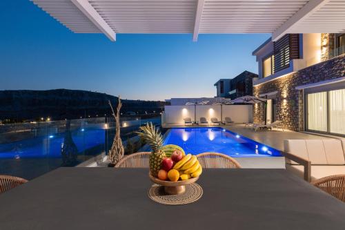 Lindian Poem Villas - Lindos