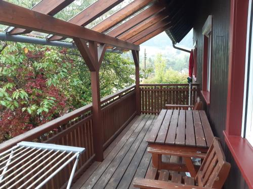 Ferienwohnung Schwarzwaldblick - Gutach