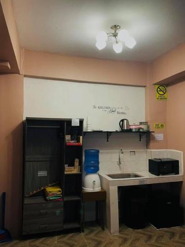 Cozy 2 Bed Big Room Near Fishermall Q Ave - Manila