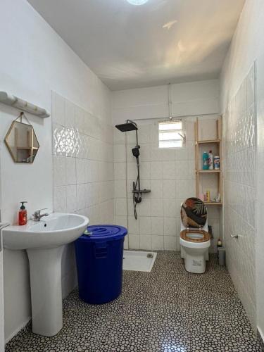 Grand T2 Bwereny's Lodge - Passamainty - Mamoudzou