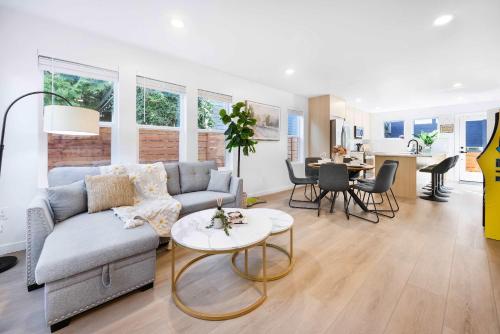 2025 Modern 2br Home Near Sea-tac & Boeing - Lake Washington, Seattle