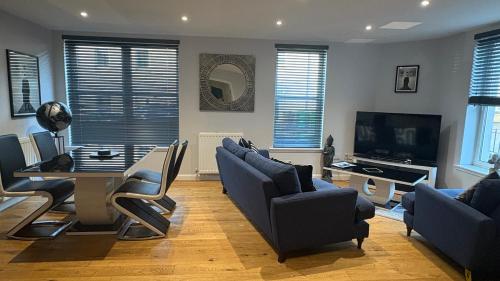 Maltings Apartment - Spacious 2 Bed Ground Floor Apartment - Kirkcaldy
