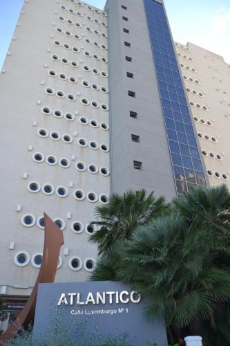 Safestay Calpe Seafront - Apartment Atlantico - Calp