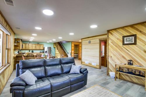 Hunt, Hike & Explore! Private Home In Pequot Lakes - Brainerd, MN