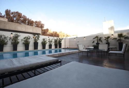 Departamento Amplio En Centro De Mendoza - Mendoza