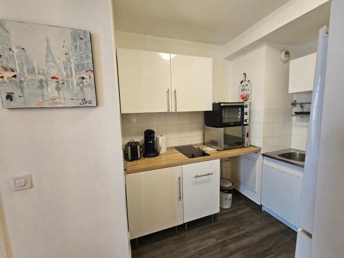 Mon 4pers 4mns Disney Parking Netflix - ibis budget Marne la Vallée