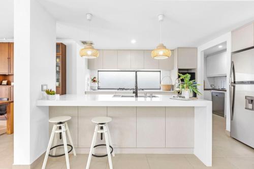 Coastal Retreat In Burns Beach - Iluka