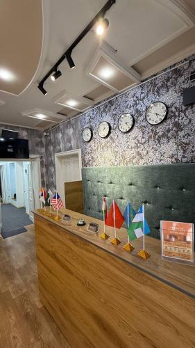 Aqso Hotel - Tashkent