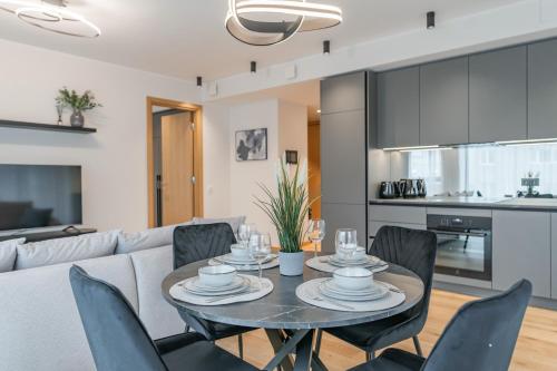 Sea View Family Apartments In Unique Kalaranna District - Tallinn