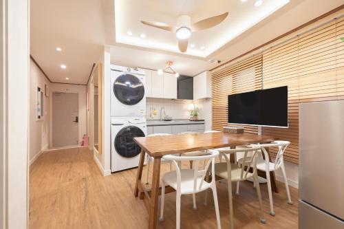 Seohong Stay, Spacious Family Home #Seoul Station#hongdae#myeongdong - Seul