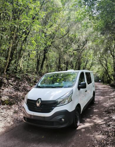 Vancamper - Tenerife