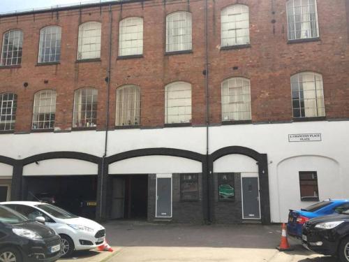 City Centre Studio Flat - Chancery Place - Leicester