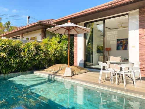Villa Bavaria 3 By Sp Villa Management - Koh Samui