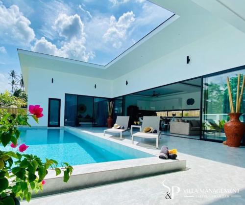 Villa Noi By Sp Villa Management - Koh Samui