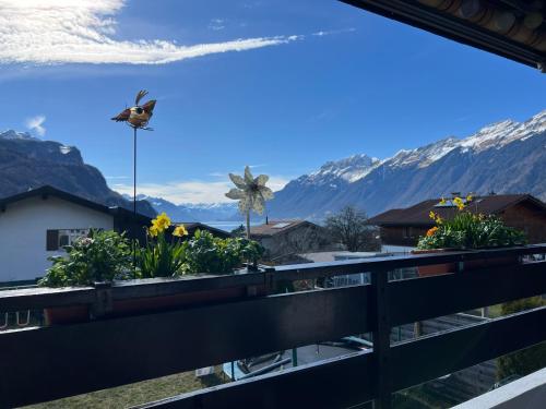 Ferienwohnung Sonnenseite Brienz - Brienz
