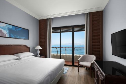 Dead Sea Marriott Resort & Spa - Sowayma, Jordan - Updated 2026: Prices ...
