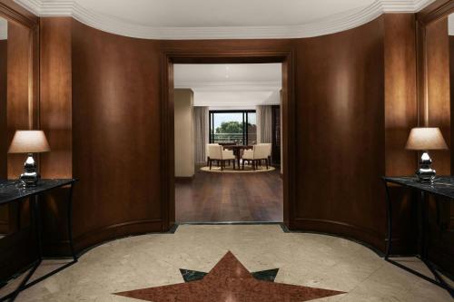 Dead Sea Marriott Resort & Spa - Sowayma, Jordan - Updated 2026: Prices ...