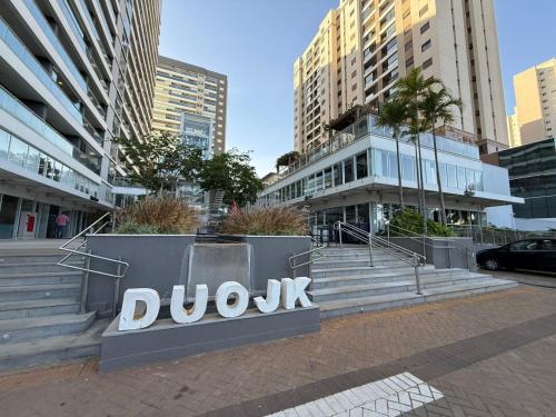 Flat Novo E Completo Na Av Jk - São José do Rio Preto