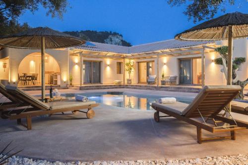 Nono's Fioro Premium Houses, By Tk Premium Stays - Zakinthos