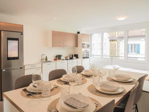 Stilvoll & Zentral In St Gallen -Wyba Living Rio - St. Gallen