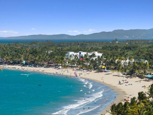 Stay At Ultravioleta Cabarete Beachfront Apartments By Evokey - Cabarete