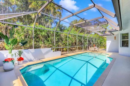 5br Beach House - Private Pool Beach Access Incl - Marco Island, FL