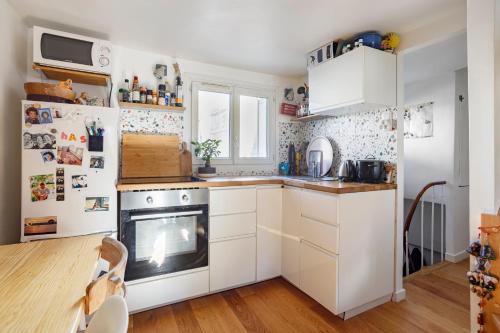 Chambre Chez Gaelle - Paris