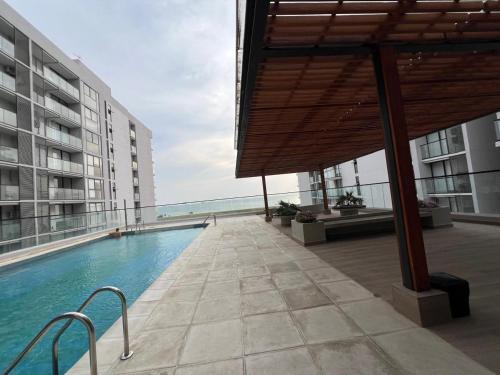 Exclusivo Apartamento En Santa Marta - Santa Marta