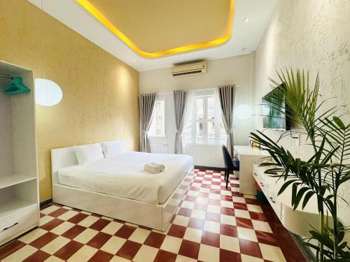 Tommy Home In Central City - Ho Chi Minh