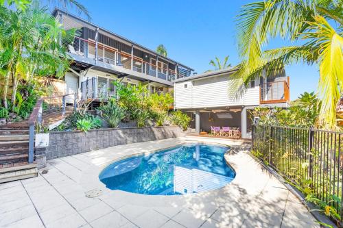 Paradise Palms-resort Retreat With Panoramic Views - Murwillumbah