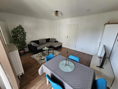 Central-apartment-adria - Saarbrücken