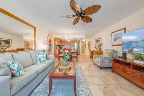 Kamaole Sands 10203 · Kas 10203 Summer Retreat Remodel 1bd Acros - Wailea, HI