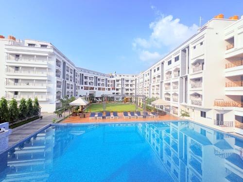 5-STAR HOTEL in Digha with #S-Pool #Conference Hall #Premium Room # ...