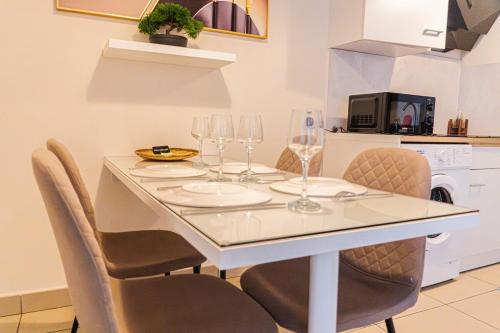 Cityross-apt T3-2 Chambres -4 Pers-ste Clotilde - Saint-Denis