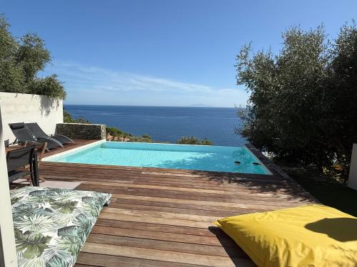 Villa Pietranera - Cap Corse