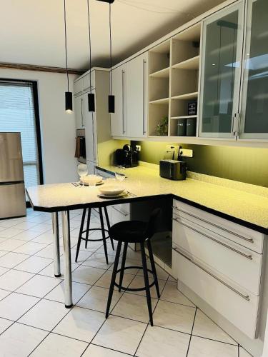 Overnight No5 - Bungalow, Billard, Dart, Kamin - Hannover