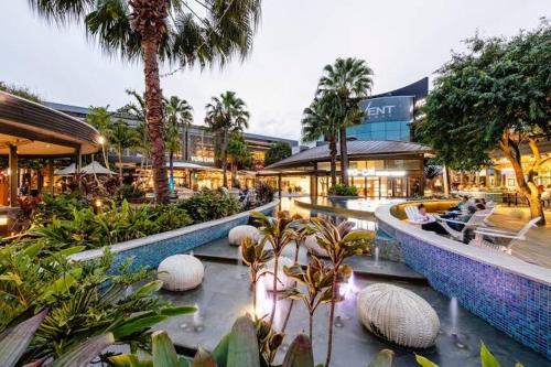 Aurora Studio & Court Yard Private Pet Friendly Free Parking - Brisbane