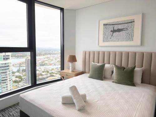 Lovely Beachfront 2b Apt In The Heart Of Surfers - Gold Coast